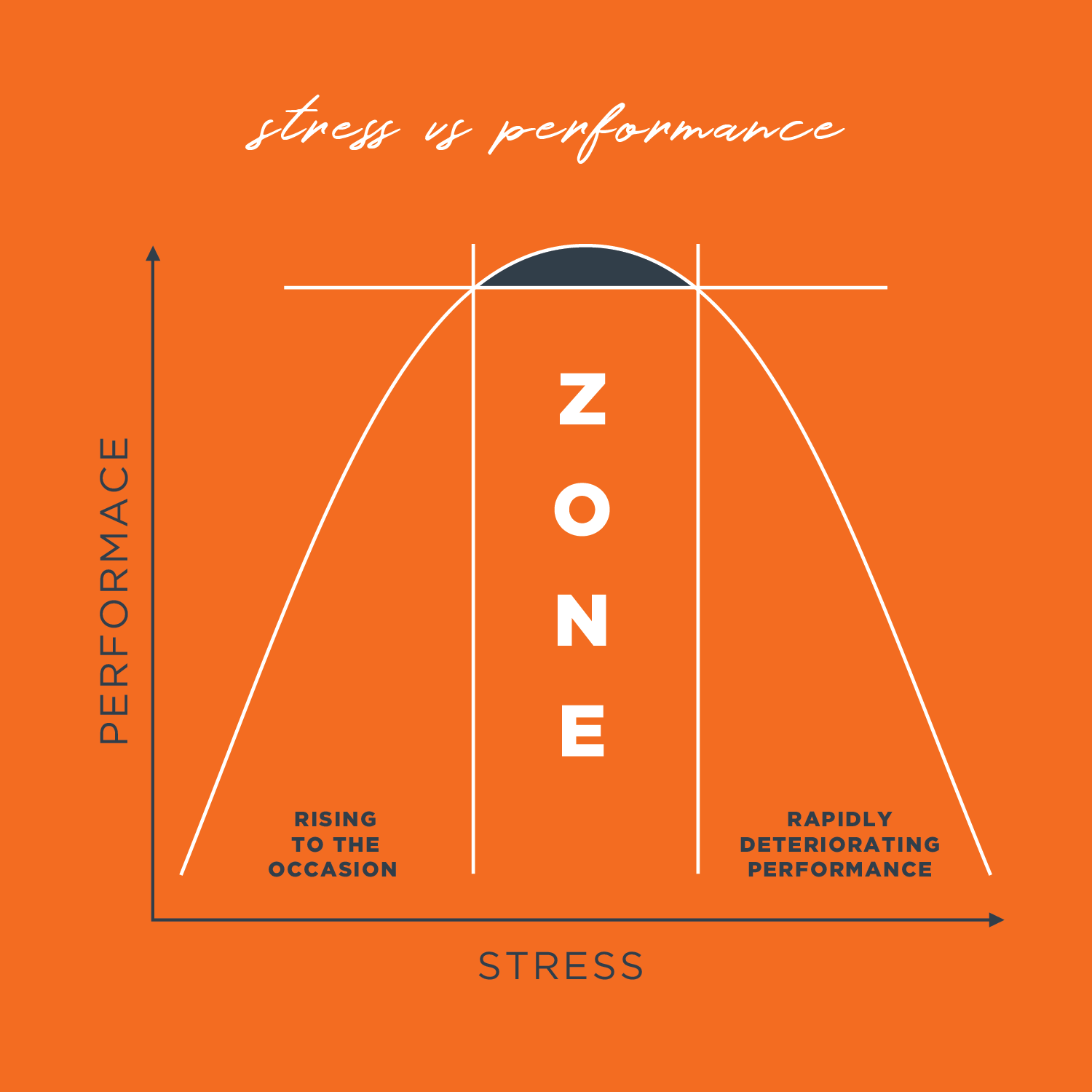 How To Get Into The Peak Performance Zone | Quantum Orange