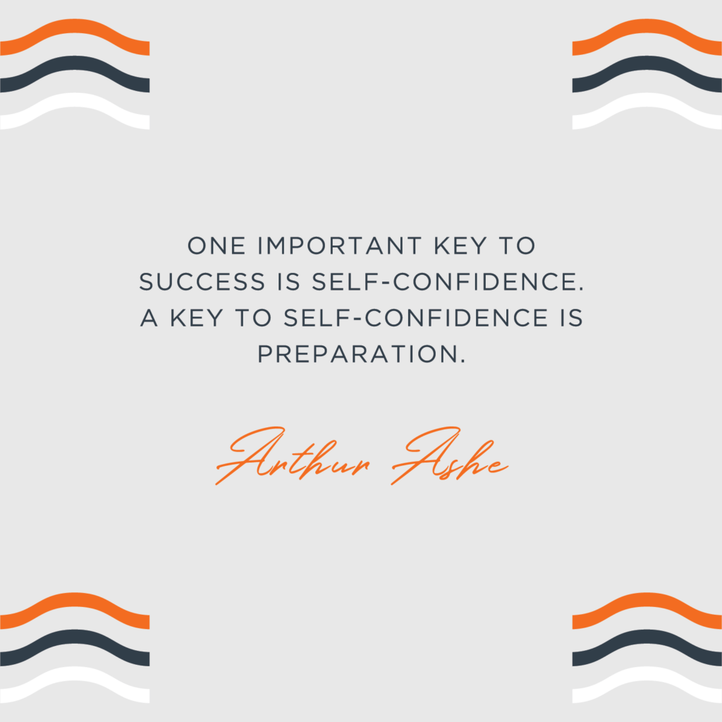139 Top Tips To Skyrocket Your Self Confidence | Quantum Orange