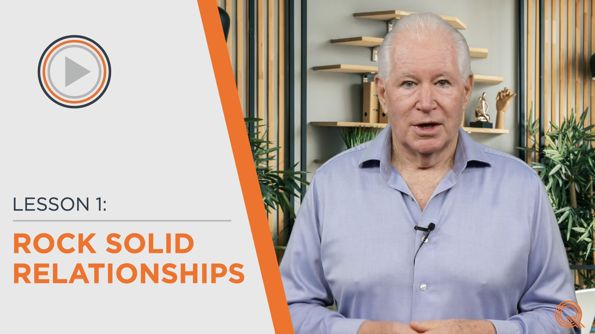 The Resilience Formula | Quantum Orange