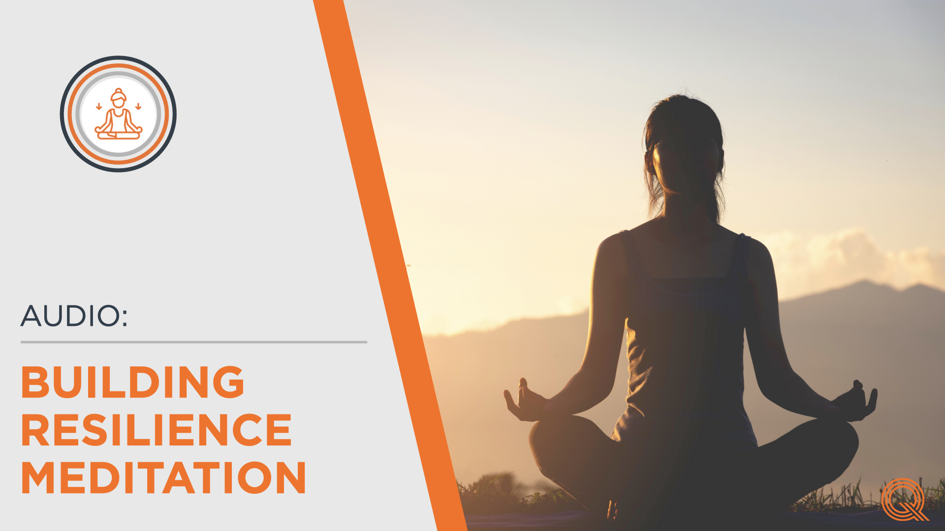 The Resilience Formula | Quantum Orange