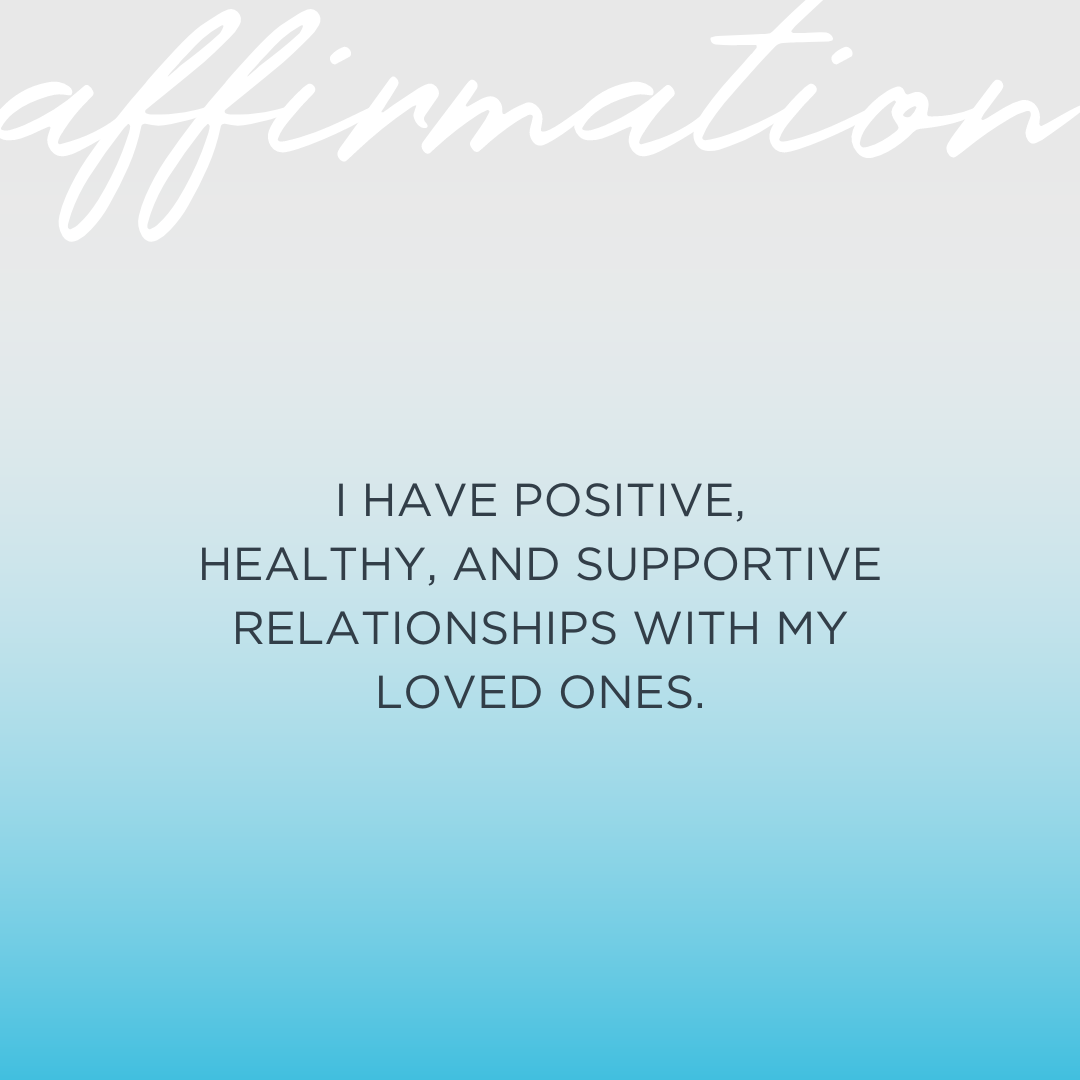 The Ultimate List Of Positive Affirmations | Quantum Orange