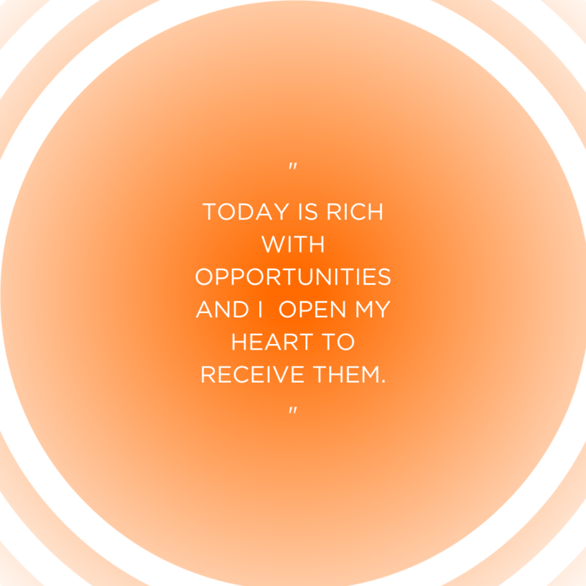 The Ultimate List Of Positive Affirmations | Quantum Orange