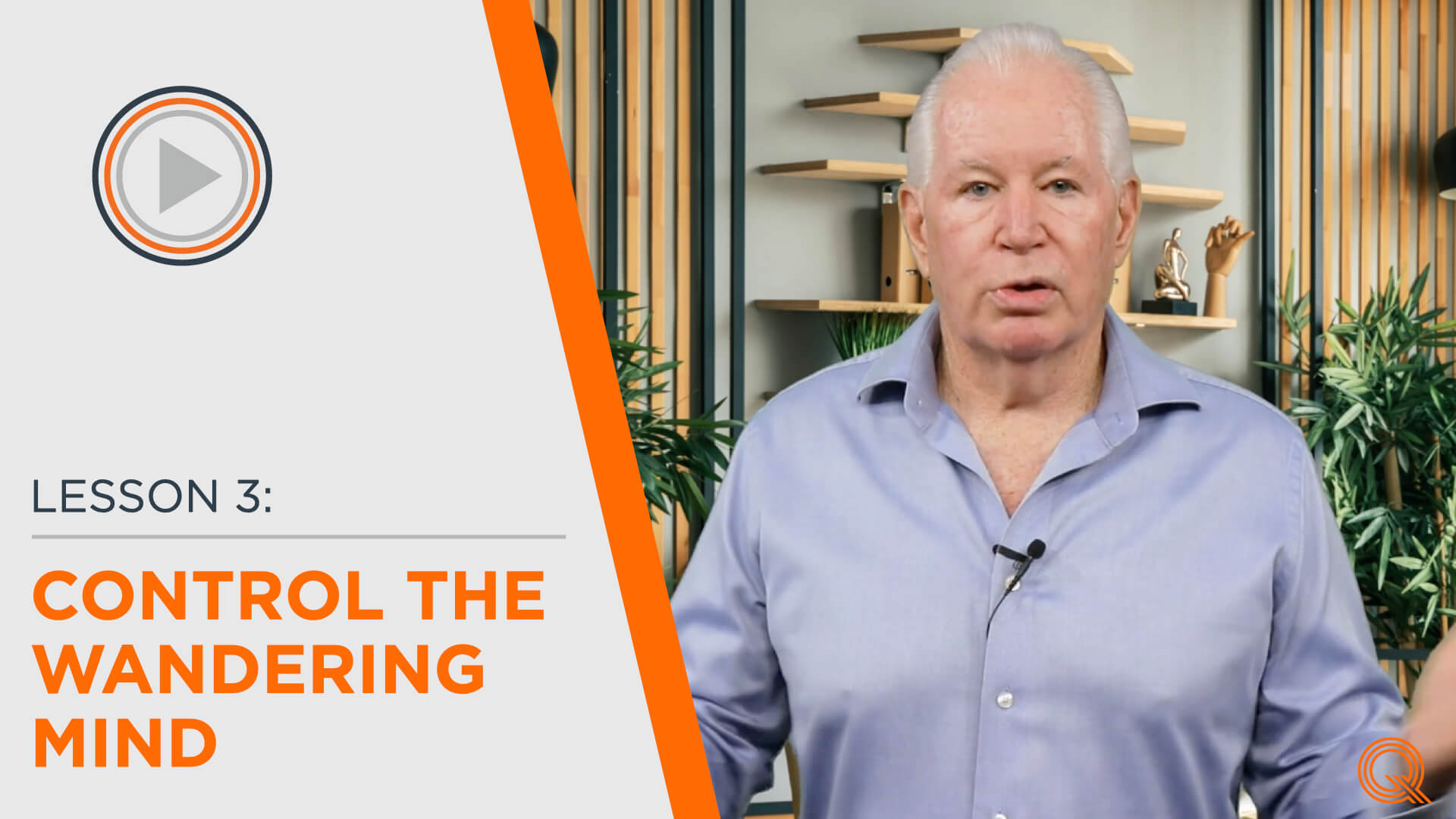 The Meditation Challenge | Quantum Orange